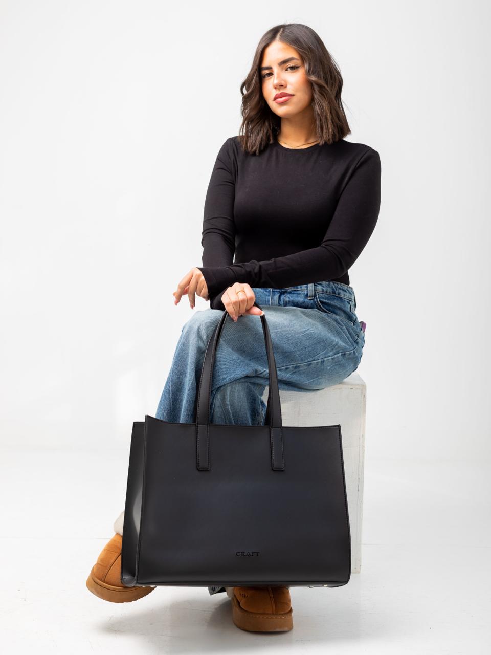 Simply Iconic X Black – Craft